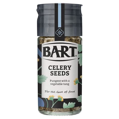 Bart Celery Seeds Ocado