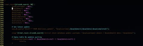 BUG Timer Route NULL Issue 3003 OpenSIPS Opensips GitHub