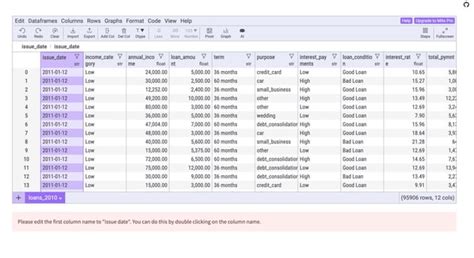 Interactive Spreadsheets Inside Streamlit Apps Rdatascience