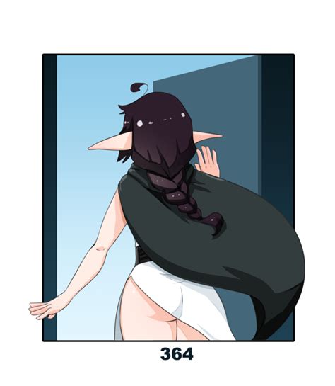 Elf A Day 364 By Bankage Hentai Foundry