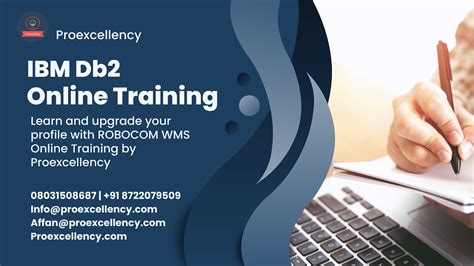 Ibm Db2 Online Training Master Ibm Db2 Comprehensive Online Training