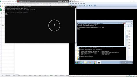 Bài 7 Hướng dẫn sử dụng netcat YouTube