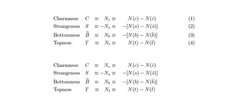 Align Equations In Enumerate Environment TeX LaTeX Stack Exchange