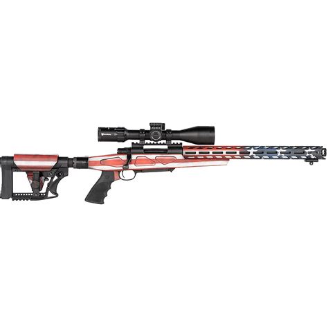 Howa Precision Chassis Gen2 308 Win Tactical Rifle Academy