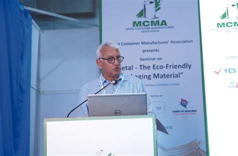 Sanjay Bhatia Highlights The Metal Containers Industry Whatpackaging