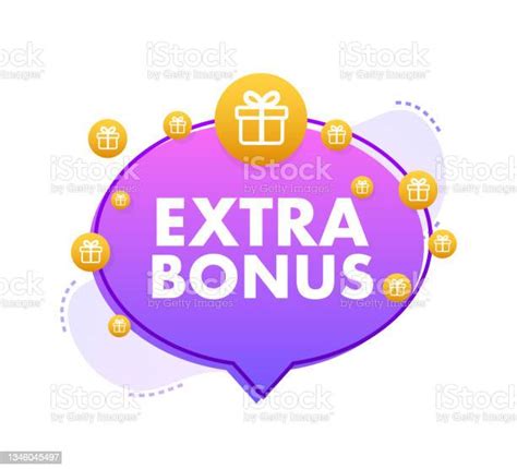 프로모션 디자인에 대한 추가 보너스 깜짝 배너 할인 배너 프로모션 템플릿 마케팅 프로모션 디자인을 위한 웹 템플릿입니다 벡터