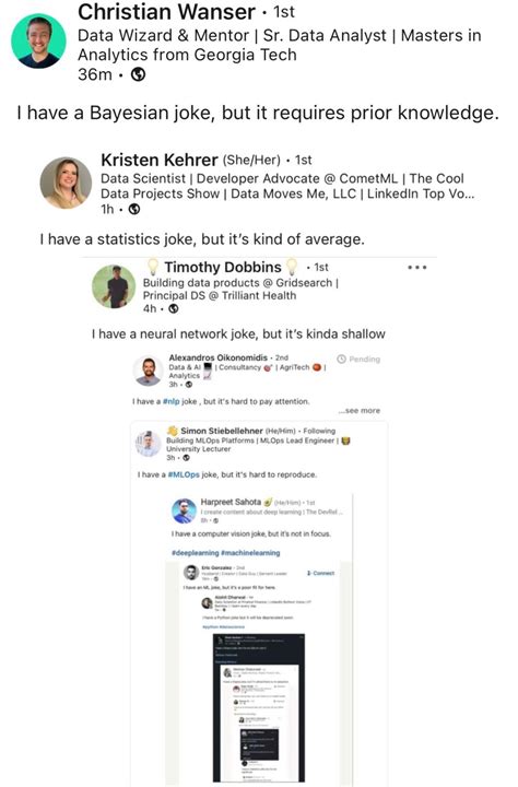 Yissan Yaro Msc On Linkedin I Have A Recursion Joke But It Sounds Self Centered
