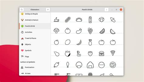 How To Insert Emojis And Special Characters In Ubuntu Debian Fedora