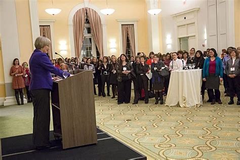Harvard Women Front And Center Harvard Gazette