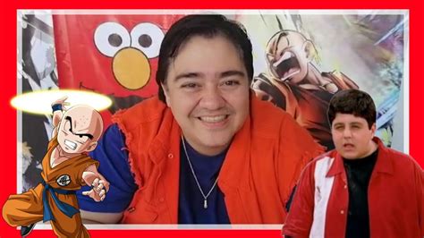 Krillin Y Josh Nichols Mandan Saludos A Todos Mis Suscriptores