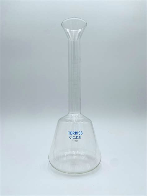 Certified Control Drink Flask To Contain 16 Oz Terriss Industries