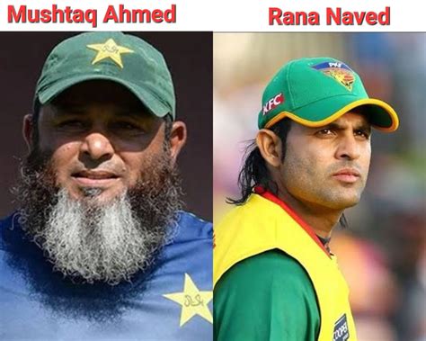 Mushtaq Ahmed