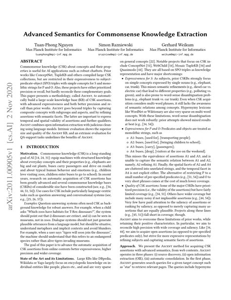 pdf advanced semantics for commonsense knowledge extraction