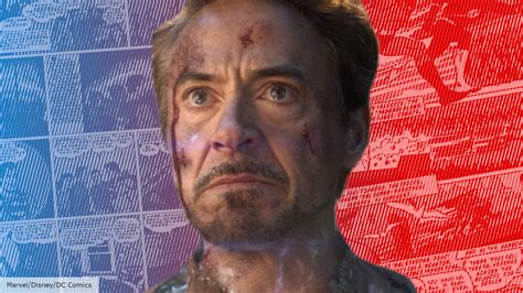 Robert Downey Jr Almost Became A Notorious DC Villain Before Iron Man