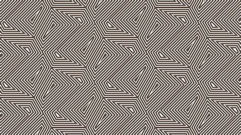 Premium Vector Abstract Seamless Geometric Shape Lines Pattern