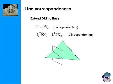 Ppt Camera Calibration And Single View Metrology Class 4 Powerpoint Presentation Id 672751
