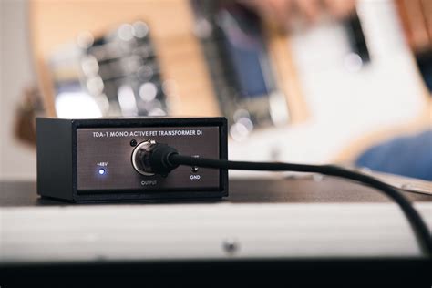 TDA-1 - Störung | Sound Art & Professional Audio