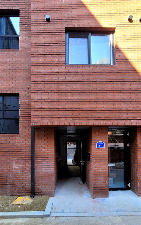 주종합건축사사무소 예신입니다 권양이재2022 구의동 주택