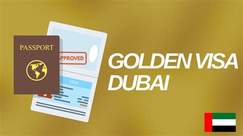 Golden Visa Dubai Instructions For Use Dubai Real Estate Investor Visa