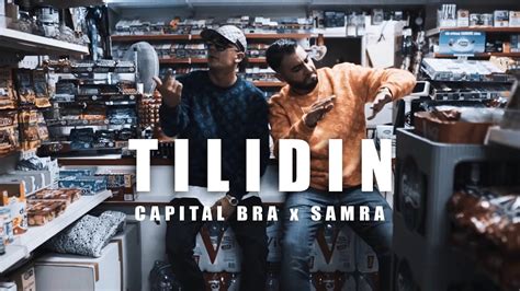 CAPITAL BRA SAMRA TILIDIN PROD BY BEATZARRE DJORKAEFF Chords