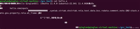 Linux环境下gcc基本使用详解（含实例）linux Gcc Csdn博客