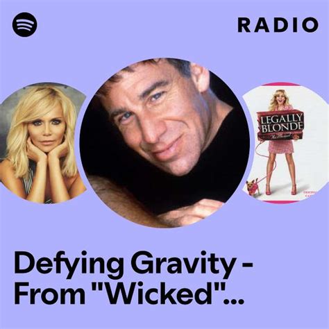 Defying Gravity From Wicked Original Broadway Cast Recording2003