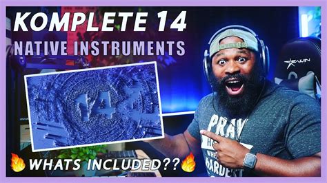 Komplete Is Here Native Instruments What S Included Pre Order Now Youtube