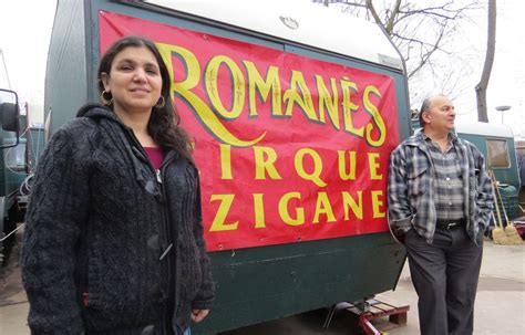 Bordeaux Le Cirque Romanès A été Vandalisé