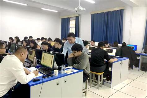 山东开放大学 学校新闻 2023年山东省计算机审计中级线下培训班（第一期）圆满结束
