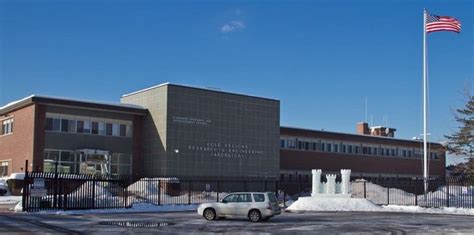 Cold Regions Research And Engineering Laboratory United States Tourist