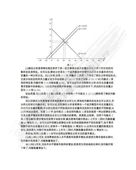 经济学基础第三版高鸿业课后习题答案解析