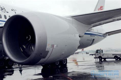 中國首架波音787 9「夢想客機」首航上海 每日頭條
