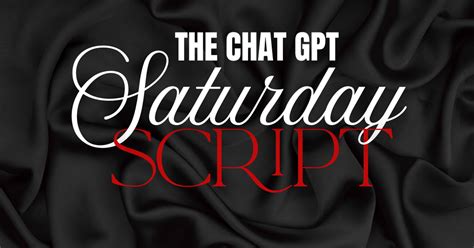 The Chat Gpt Saturday Script Morton And Crew Chew Through The Beavers Texas Tech Football