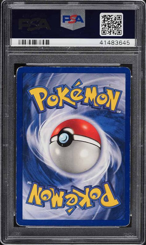 Psa Grading Scale In Pokemon Articles Elite Fourum