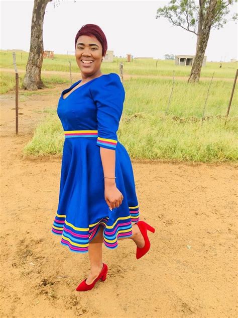 Royal Blue Traditional Dress Artofit