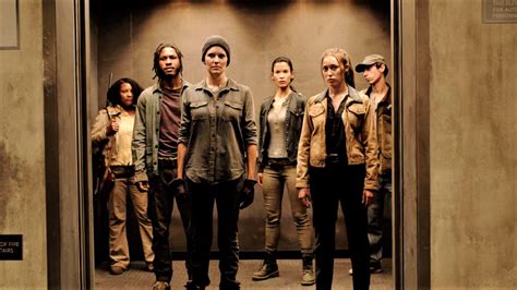 Amc Unveils Fear The Walking Dead Season 6b Key Art And Teaser Video