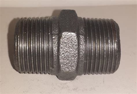 Black Malleable Iron Pipe And Fittings