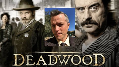 Jason Isbell Appears On The Set Of New ‘deadwood Movie Saving