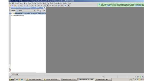 Setting Up Intellijidea For Selenium Automation Simplified