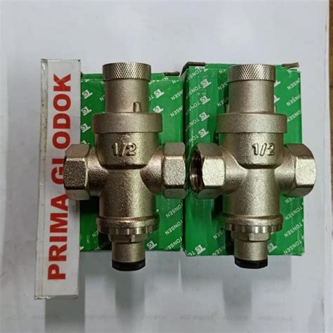 Jual Prv Tonsen 12 Pressure Reducing Valve Shopee Indonesia