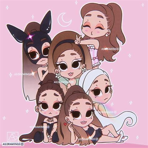 Pin By Jan Hill On Ariana Grande Ariana Grande Drawings Ariana