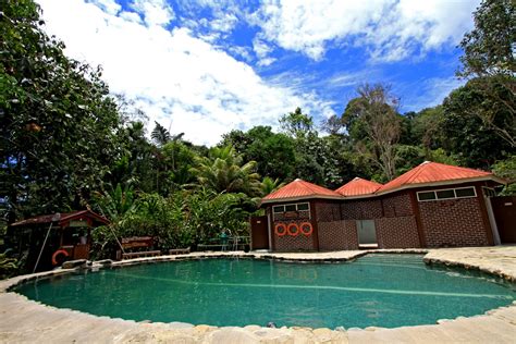 KK LEISURE TOUR RENT A CAR Poring Hot Spring