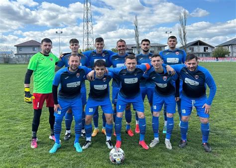 Cs Agigea Este Noua Campioană Județeană și Va Juca Pentru Promovarea în Liga A 3 A Ct Sport