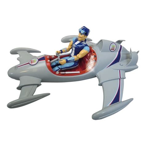 Aerocápsula Sprotacus Lazy Town Simba · Juguetes · El Corte Inglés
