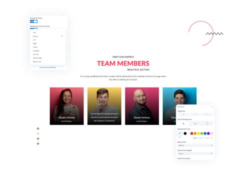 Divi Hover Box Module Diviflash