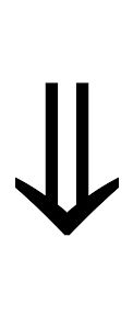 Downwards Double Arrow Unicode Alt Code Latex Copy Paste