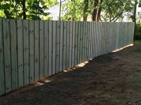 Solid Overlap Fence Installation Cleveland Oh Neo Fence