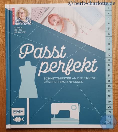 Passt Perfekt Berit Charlotte