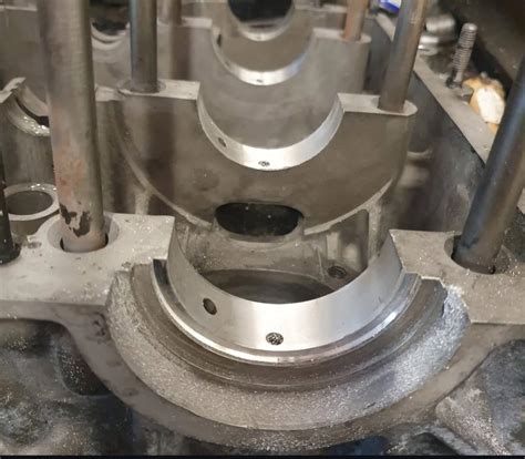 Aircooled Engine Case Machining Js Auto Tuning