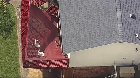 3 Rescued From Deck Collapse In Montgomery County Nbc4 Washington